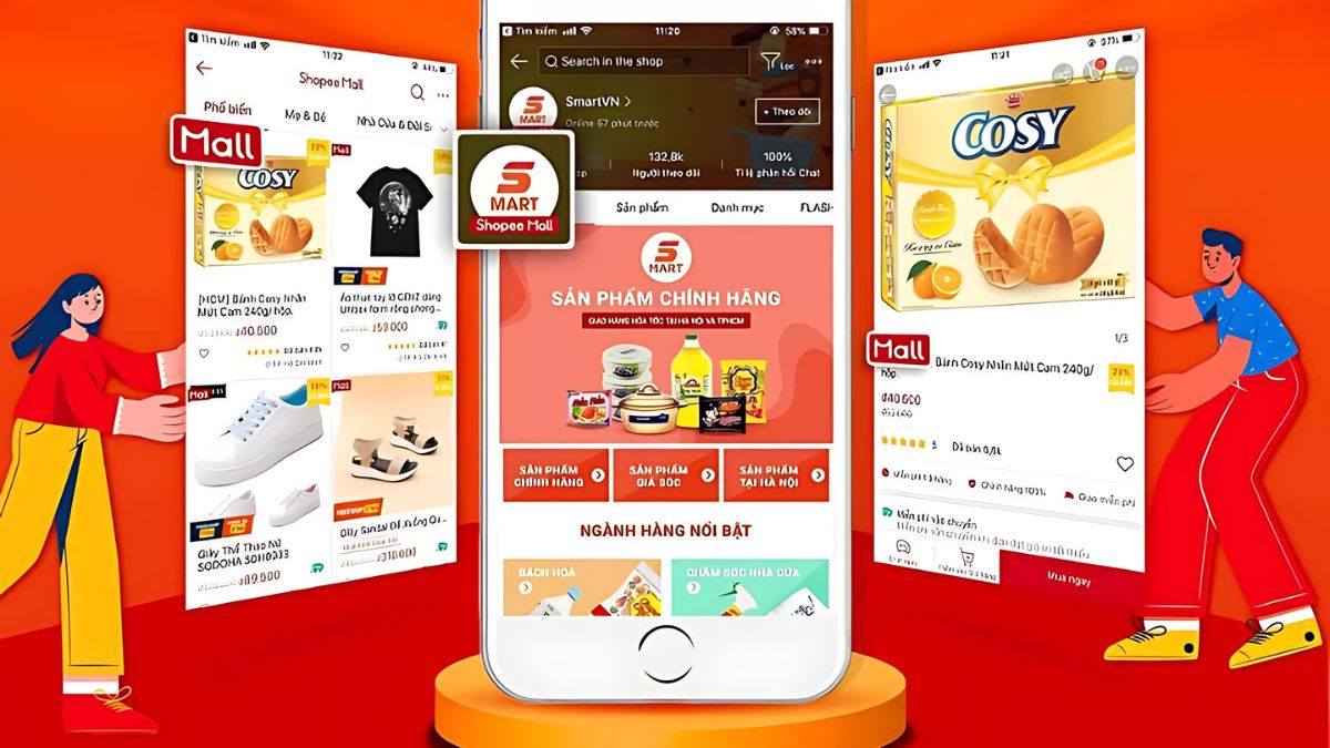 Cách mua hàng trên Shopee: Nhanh chóng, tiện lợi, tiết kiệm